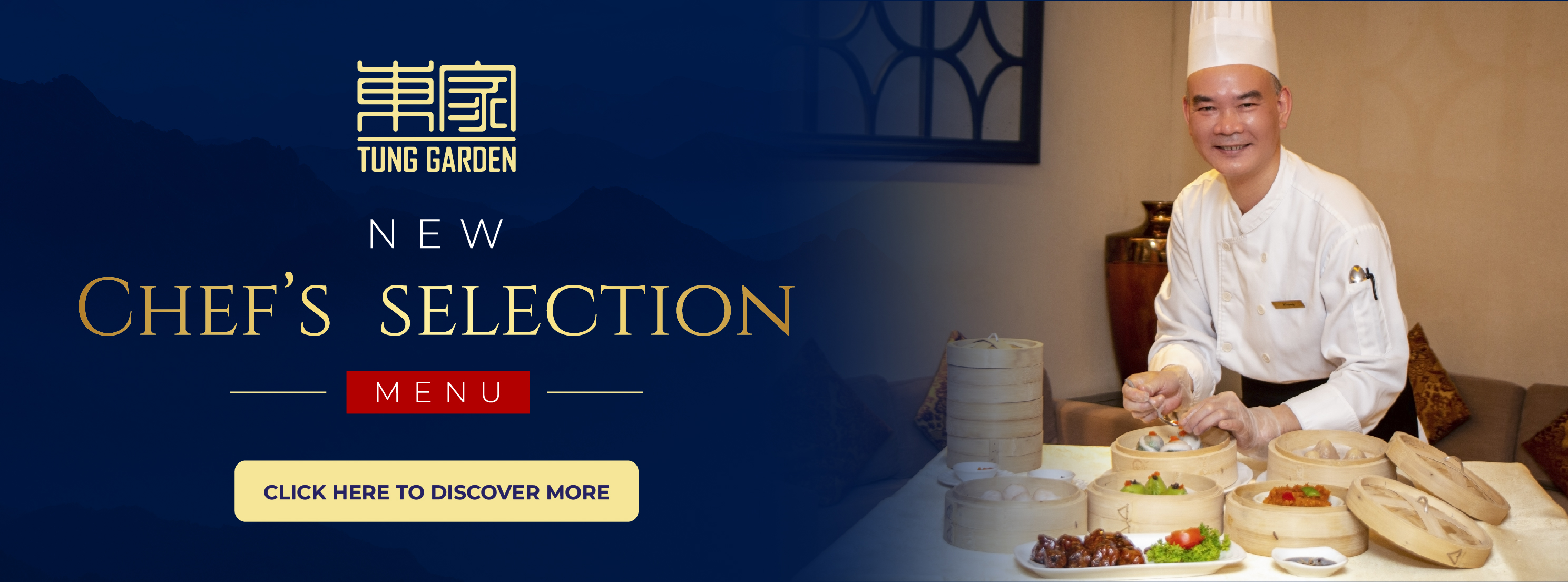 Tung Garden - The best Cantonese cuisine restaurant in Saigon